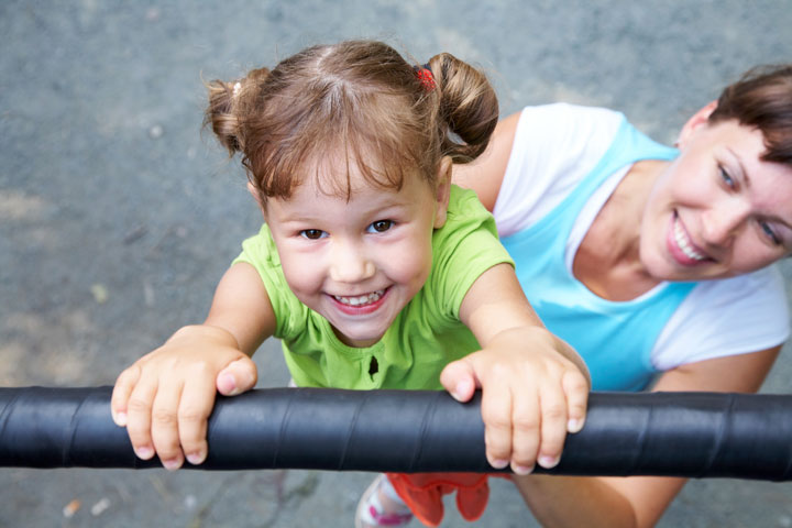 Playground Safety Tips for Backyard Playsets - Amish Direct Playsets