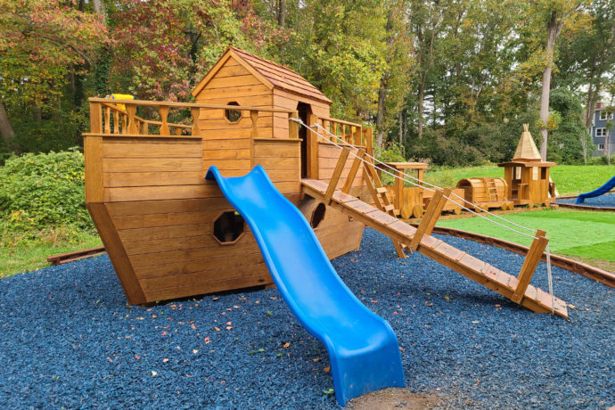 Medium Ark | Amish Direct Playsets