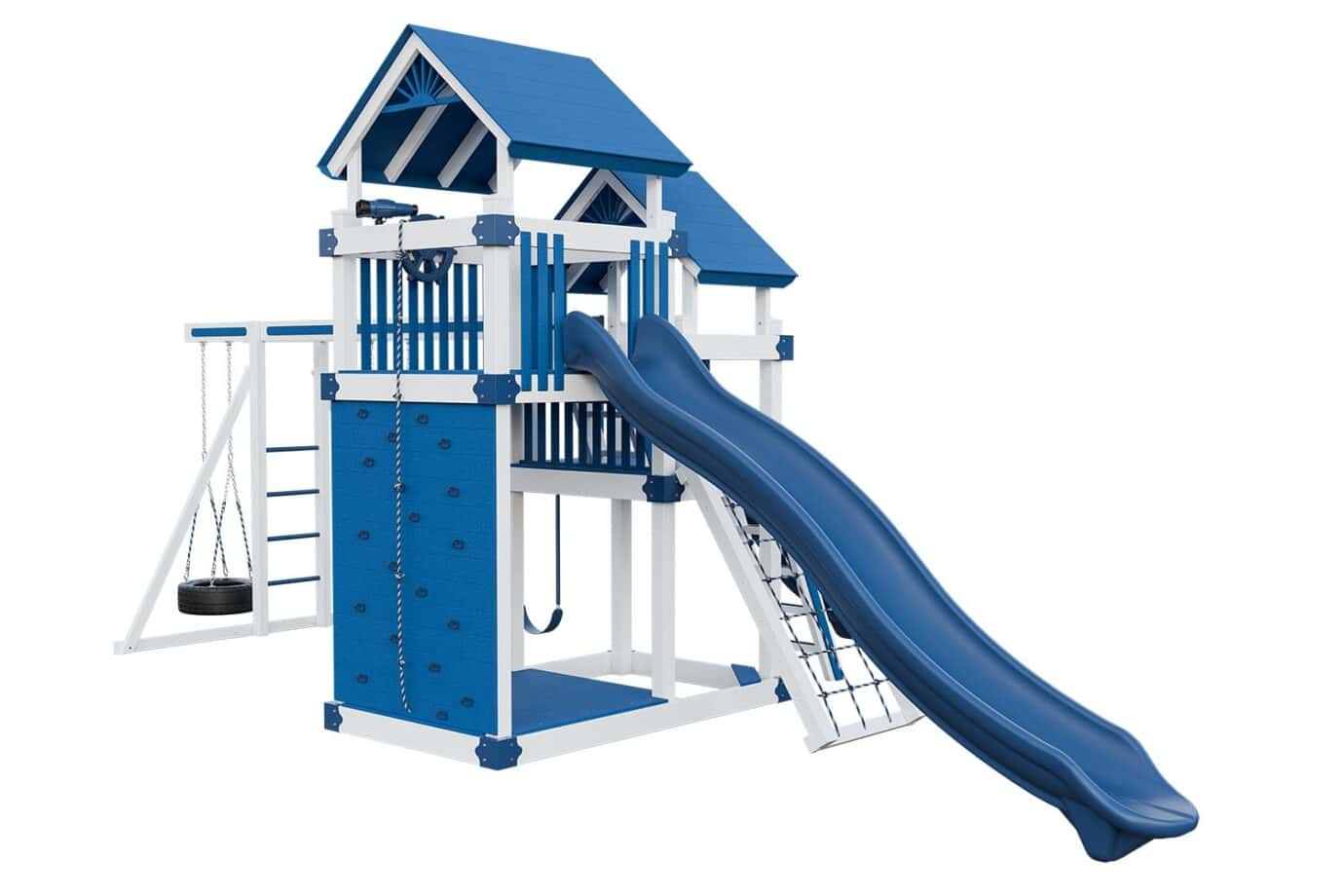 Super 59 Adventure Vinyl Playset for Sale | Amish Direct Playsets