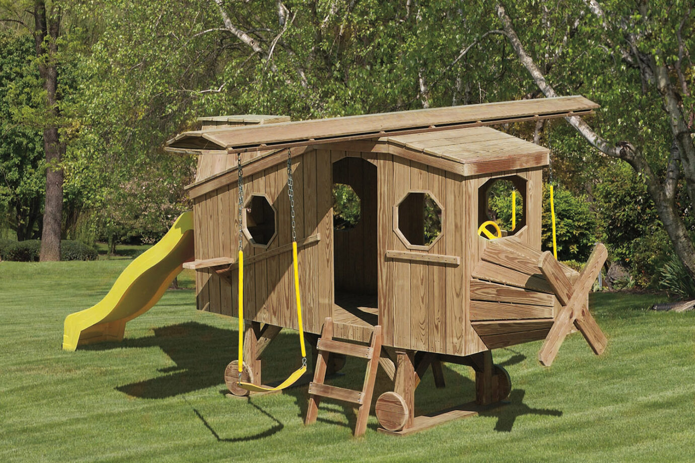 Airplane - Amish Direct Playsets