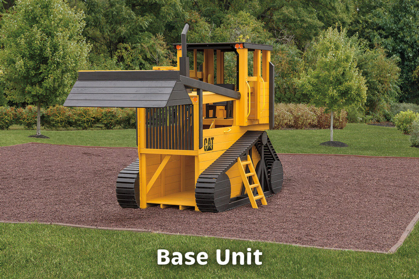 Model 1200 Bulldozer | Amish Direct Playsets