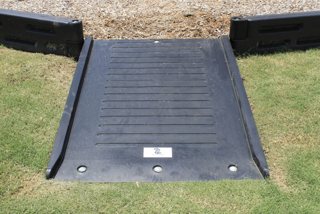 ADA Half Ramp | Amish Direct Playsets