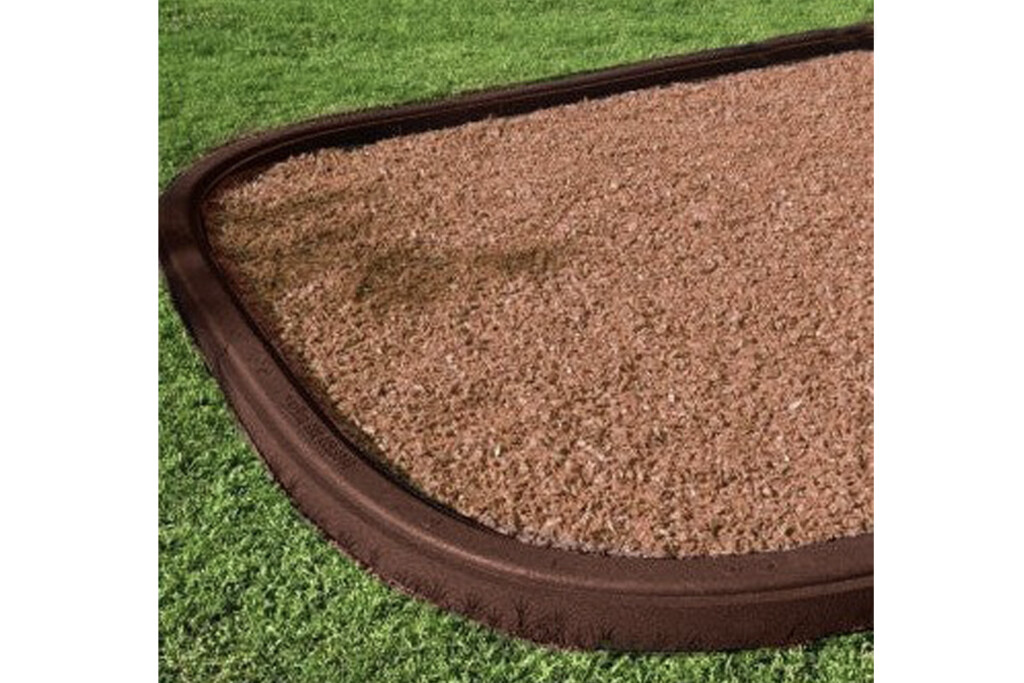 Flexible Rubber Border - 6" high | Amish Direct Playsets